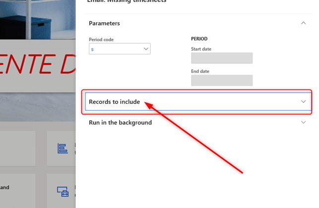 D365FFO / AX – Enable “Records to include” filter in a RunBaseBatch class – X++ – AX / Dynamics ...