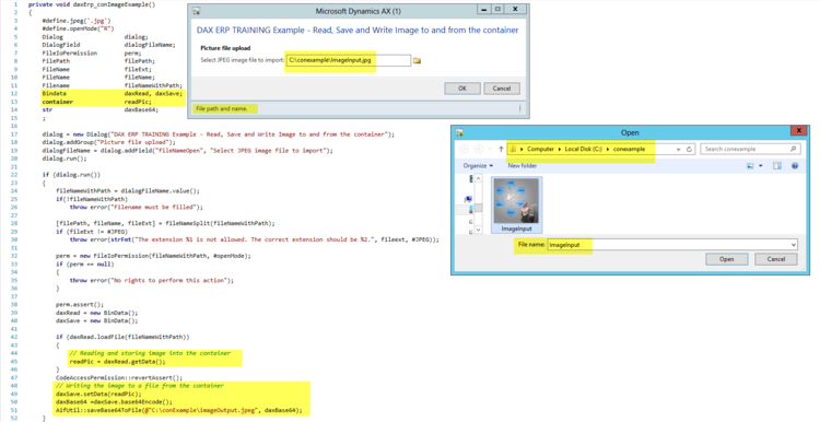 D365FO – AX – X++ – Dynamics AX Tutorial – X++ Containers Functionality – AX / Dynamics 365 For ...