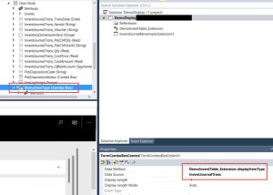 D365FFO – X++ – AX – How to write a display method in extensions (D365 ...