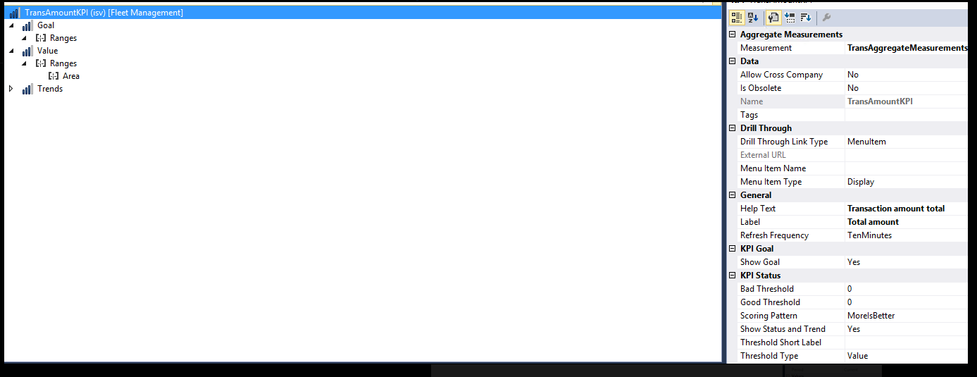 D365FFO – AX – CREATE KPI IN FORM – AX / Dynamics 365 For Finance and ...