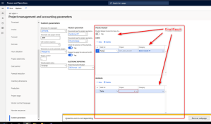 AX – D365FO – Create a Form grid and implement some event rules – AX ...