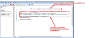AX – D365FO – How to call Form with filtered records using code in AX ...
