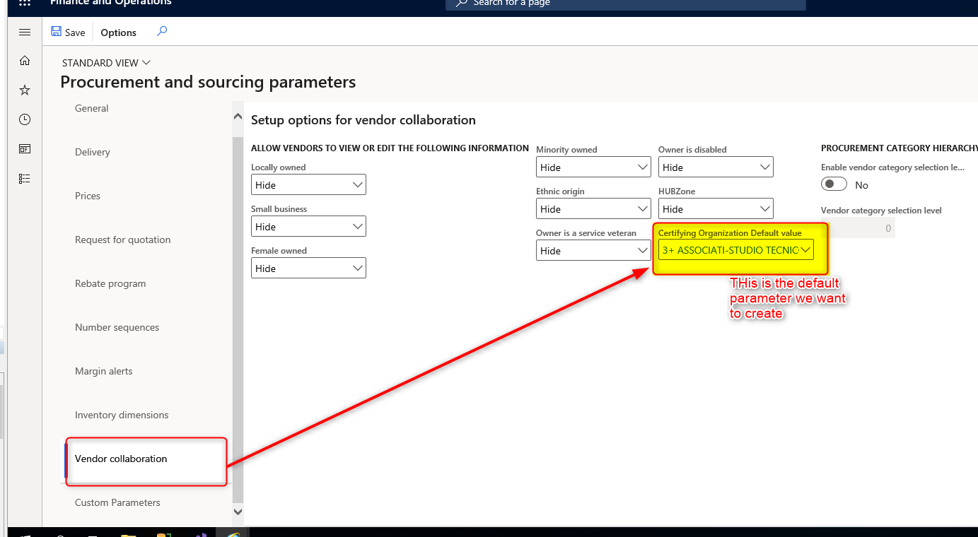 AX – D365FO – Ho w to add a default value in a field and hide it in a Form grid – AX / Dynamics ...