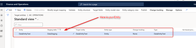 AX – D365FO – Refresh Data Entity List – AX / Dynamics 365 For Finance ...