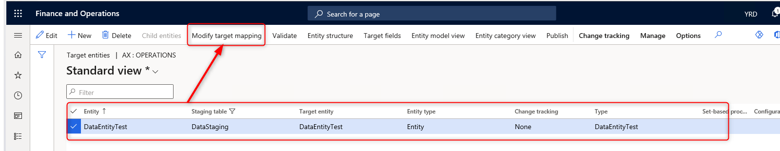 AX – D365FO – Create a Data Entity – AX / Dynamics 365 For Finance and ...