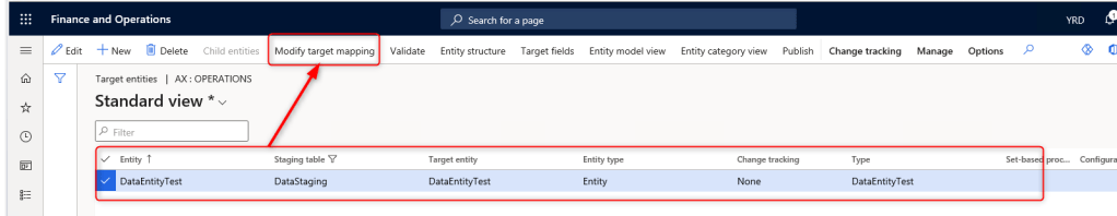 AX – D365FO – Create a Data Entity – AX / Dynamics 365 For Finance and ...