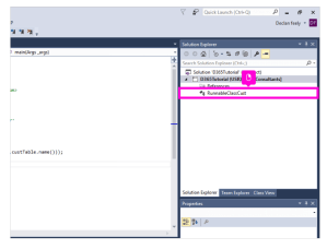 AX – D365FO – Running a runnable class in D365FO – AX / Dynamics 365 ...