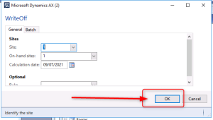 AX – D365 – Add a popup simple dialog form into a a Runbase Form – AX / Dynamics 365 For Finance ...