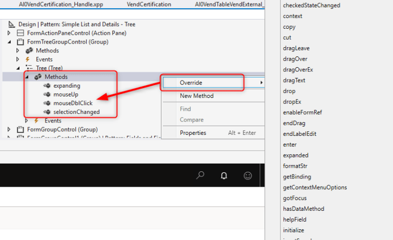 AX – D365FO – Create a Simple and Detail – Tree Form – AX / Dynamics ...
