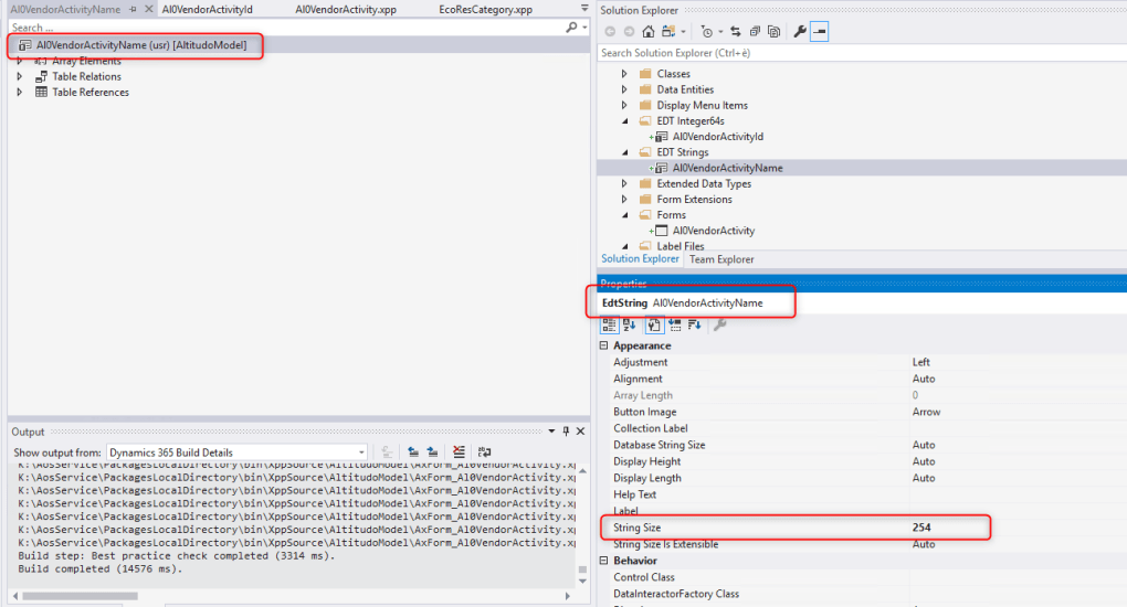 AX – D365FO – Create a Simple and Detail – Tree Form – AX / Dynamics ...