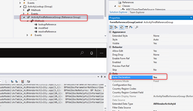 AX – D365FO – Create a Simple and Detail – Tree Form – AX / Dynamics ...