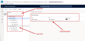 AX – D365FO – Create a Simple and Detail – Tree Form – AX / Dynamics ...