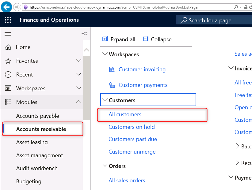 AX – D365FO – Add a contact to customer record – AX / Dynamics 365 For ...