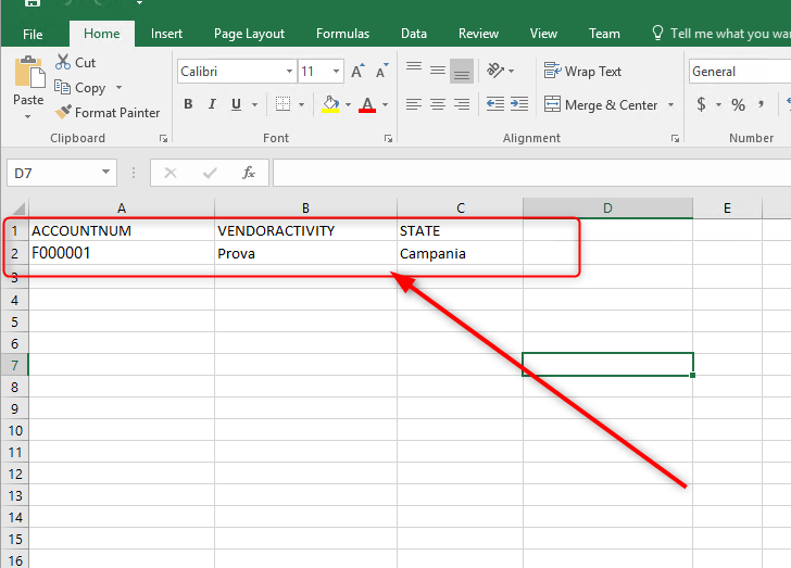 AX – D365FO – Import records through Data Entity – AX / Dynamics 365 ...