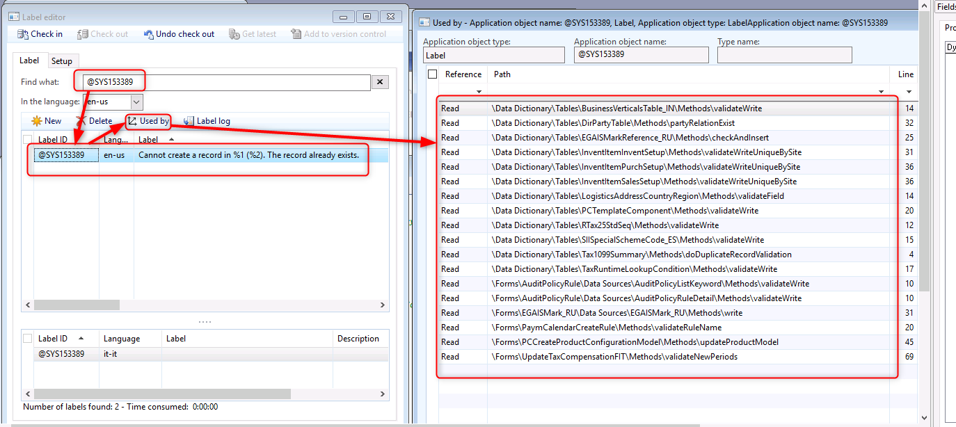AX – D365FO – How to locate a code based on a label in AX 2012 – AX ...