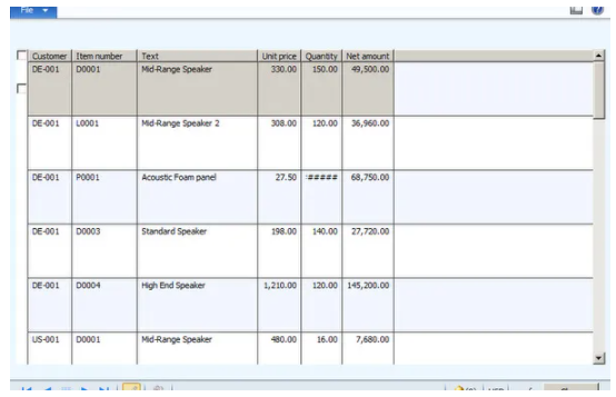 AX – D365FO – How to create a custom filter on list or inquiry form in ...
