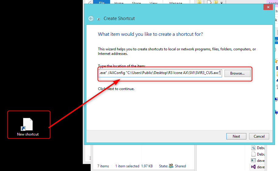 AX – D365FO – Open Visual Studio with a Specific Layer Configuration ...