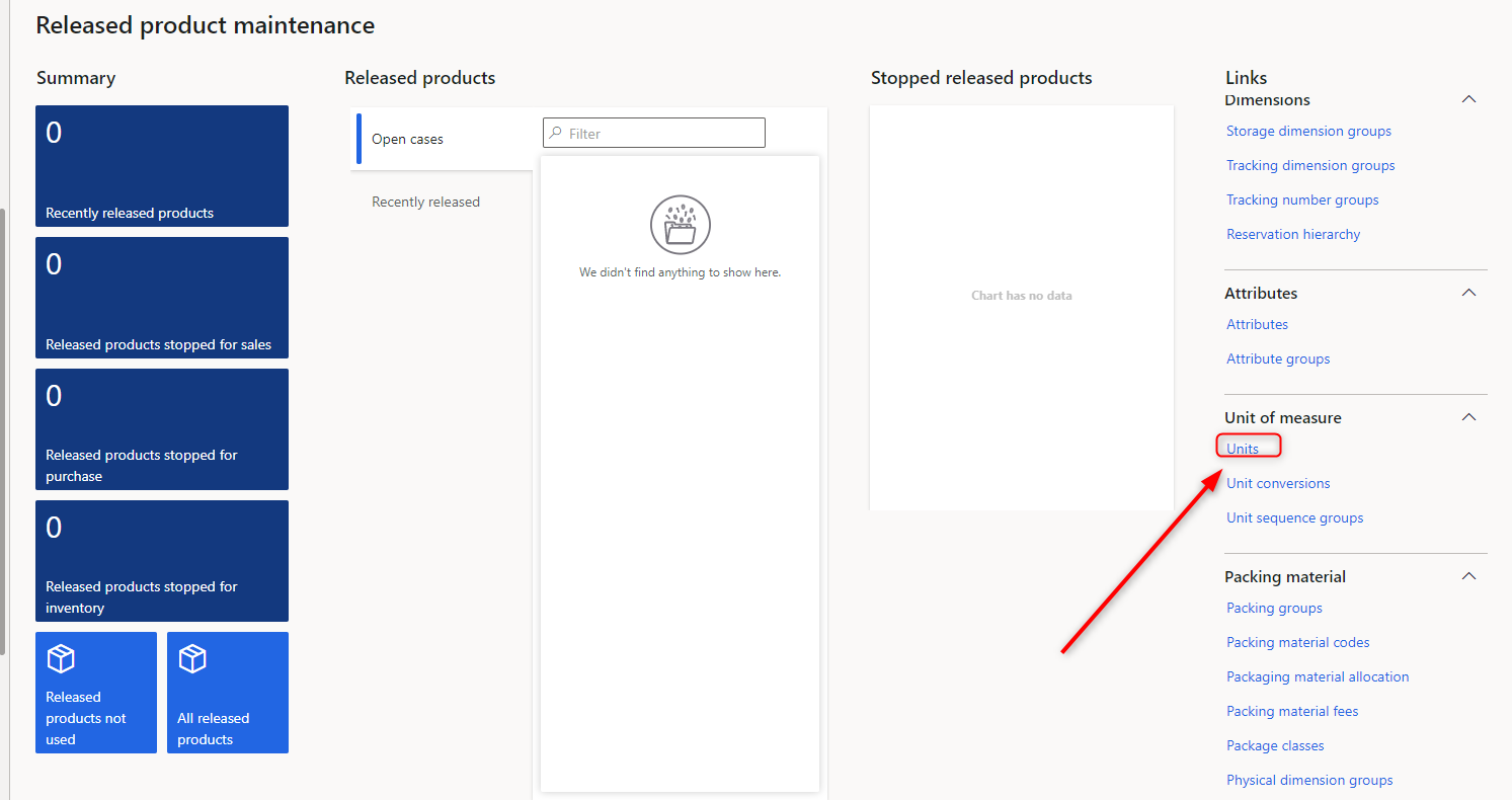 AX – D365FO – Unit of measures conversion examples – AX / Dynamics 365 ...