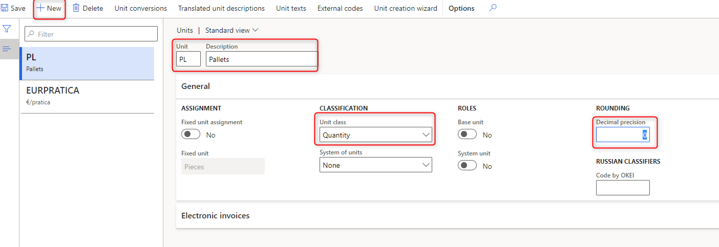 AX – D365FO – Unit of measures conversion examples – AX / Dynamics 365 ...