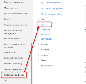 AX – D365FO – Enable users to receive workflow-related email messages ...