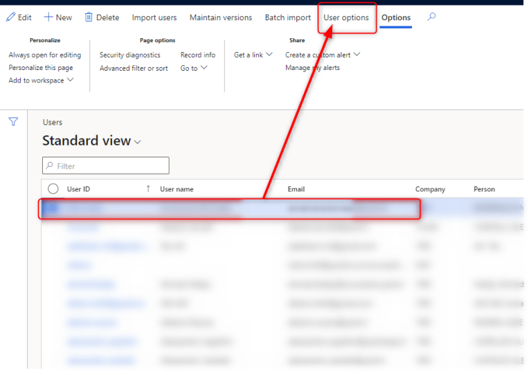 AX – D365FO – Enable users to receive workflow-related email messages ...