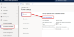 AX – D365FO – modify the default print management setup for customer ...
