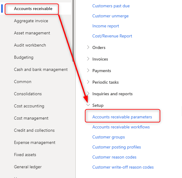 AX – D365FO – Configure the system to support customer approvals ...