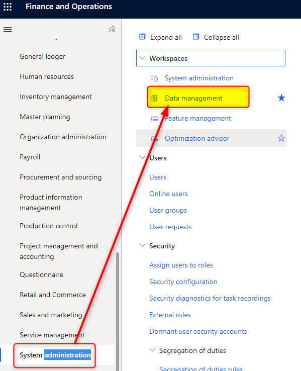 Ax D365fo Add A Subquery Computed Column In A Data Entity D365fo