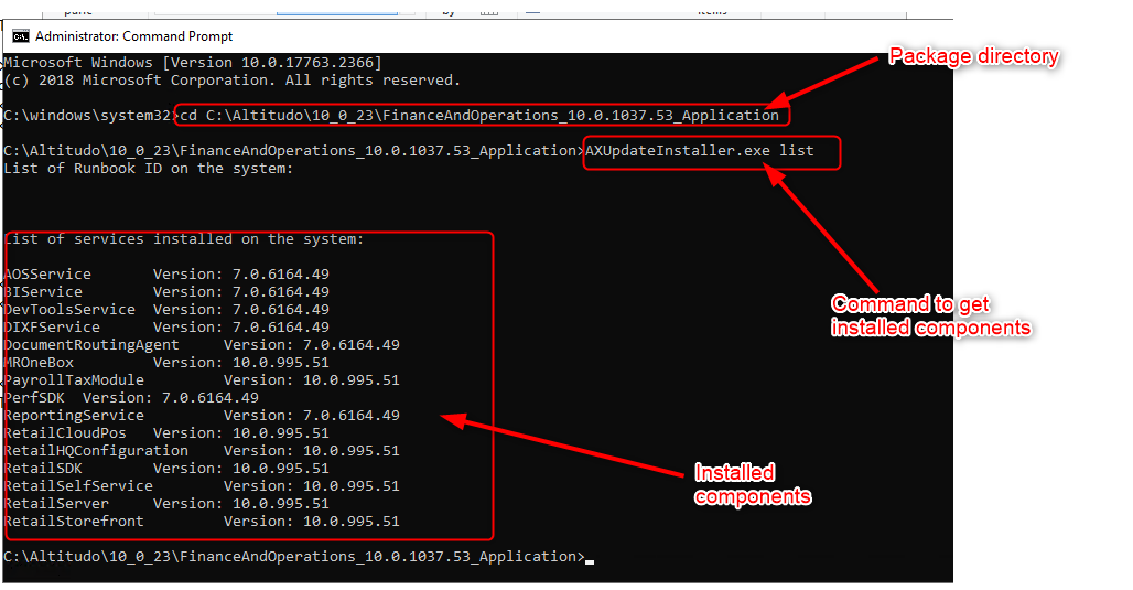 AX / D365FO – Apply the latest Service update to a development virtual ...