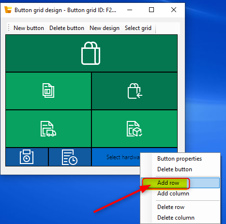 AX / D365FO – Add new button to the Modern POS layout in D365 Commerce ...