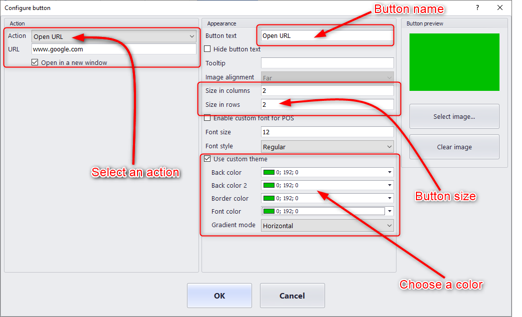 AX / D365FO – Add new button to the Modern POS layout in D365 Commerce ...