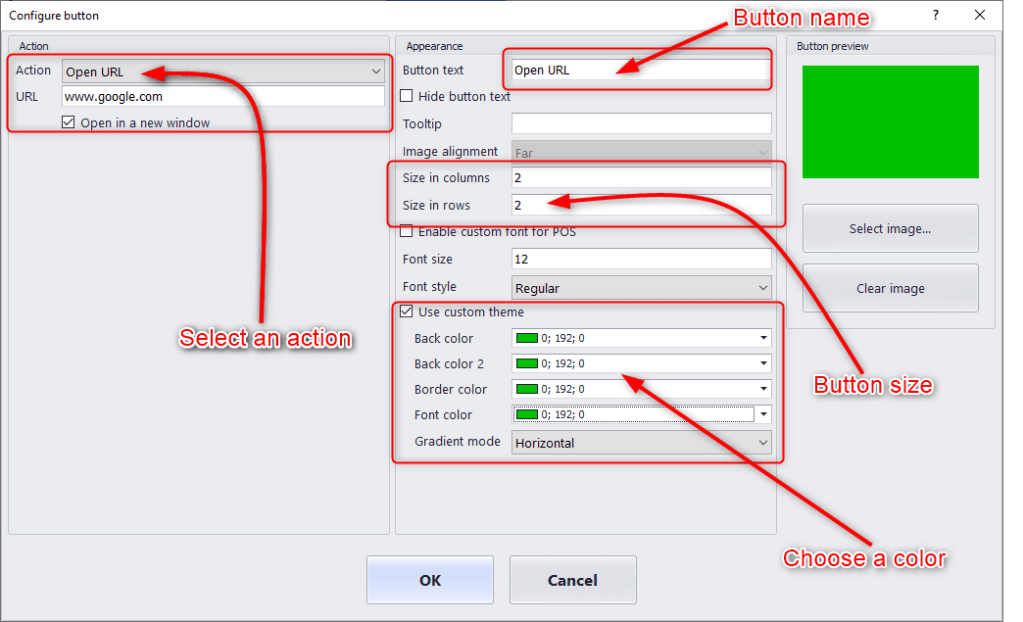 AX / D365FO – Add new button to the Modern POS layout in D365 Commerce ...