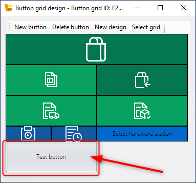 AX / D365FO – Add new button to the Modern POS layout in D365 Commerce ...