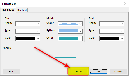 MS Project – How to reset bar styles? – AX / Dynamics 365 For Finance ...