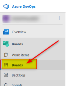 Azure Devops – Add or remove a Swimlane in a Kanban Board – AX ...