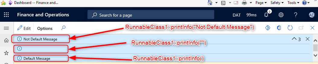 AX / D365FO – Check if parameters value is set at Runtime with prmIsDefault() method – AX ...