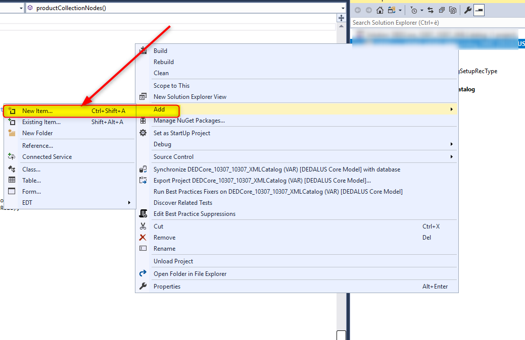 Ax D365fo Create An Aot View Based On A Query D365fo Ax Msdyn365fo Ax Dynamics 365