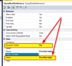 AX / D365FO – Create an AOT View based on a Query #d365fo #ax # ...