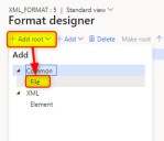 AX / D365FO – Electronic Reporting set output file name – AX / Dynamics ...