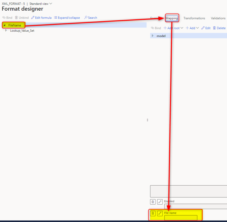 AX / D365FO – Electronic Reporting set output file name – AX / Dynamics ...