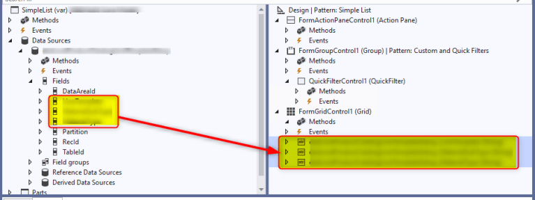 AX / D365FO – Create a Simple List Form in D365FO #ax #d365fo # ...