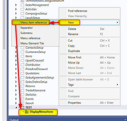 AX / D365FO – Create a Simple List Form in D365FO #ax #d365fo # ...