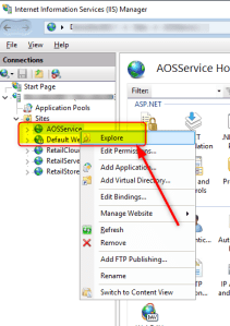 AX / D365FO – Access with Administrator rights in a D365FO Virtual ...