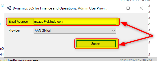 AX / D365FO – Access with Administrator rights in a D365FO Virtual ...
