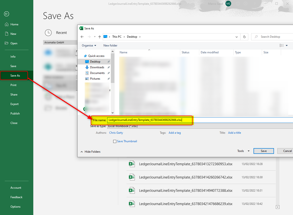 AX / D365FO – Office integration – Add columns to an Excel Add-in ...