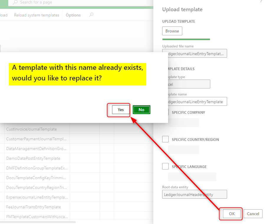 AX / D365FO – Office integration – Add columns to an Excel Add-in ...