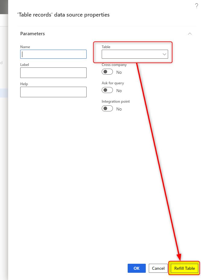 AX / D365FO – Electronic Reporting – How to : Cannot see newly created ...