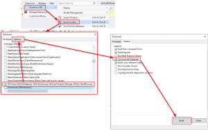 AX / D365FO – Import and Export ax models in Dynamics 365 for Finance ...