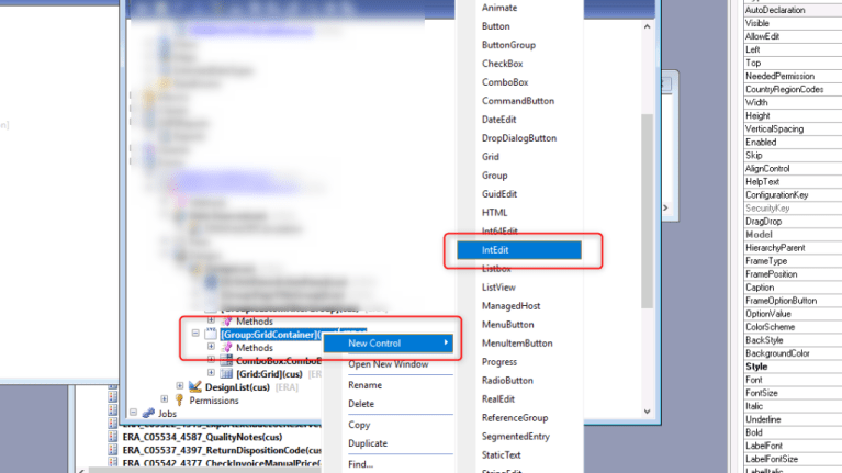 AX – D365FO – Add dropdown filters that show results into a form grid ...