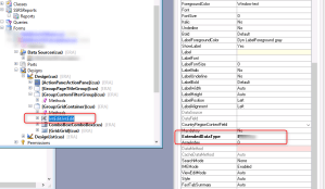 AX – D365FO – Add dropdown filters that show results into a form grid ...